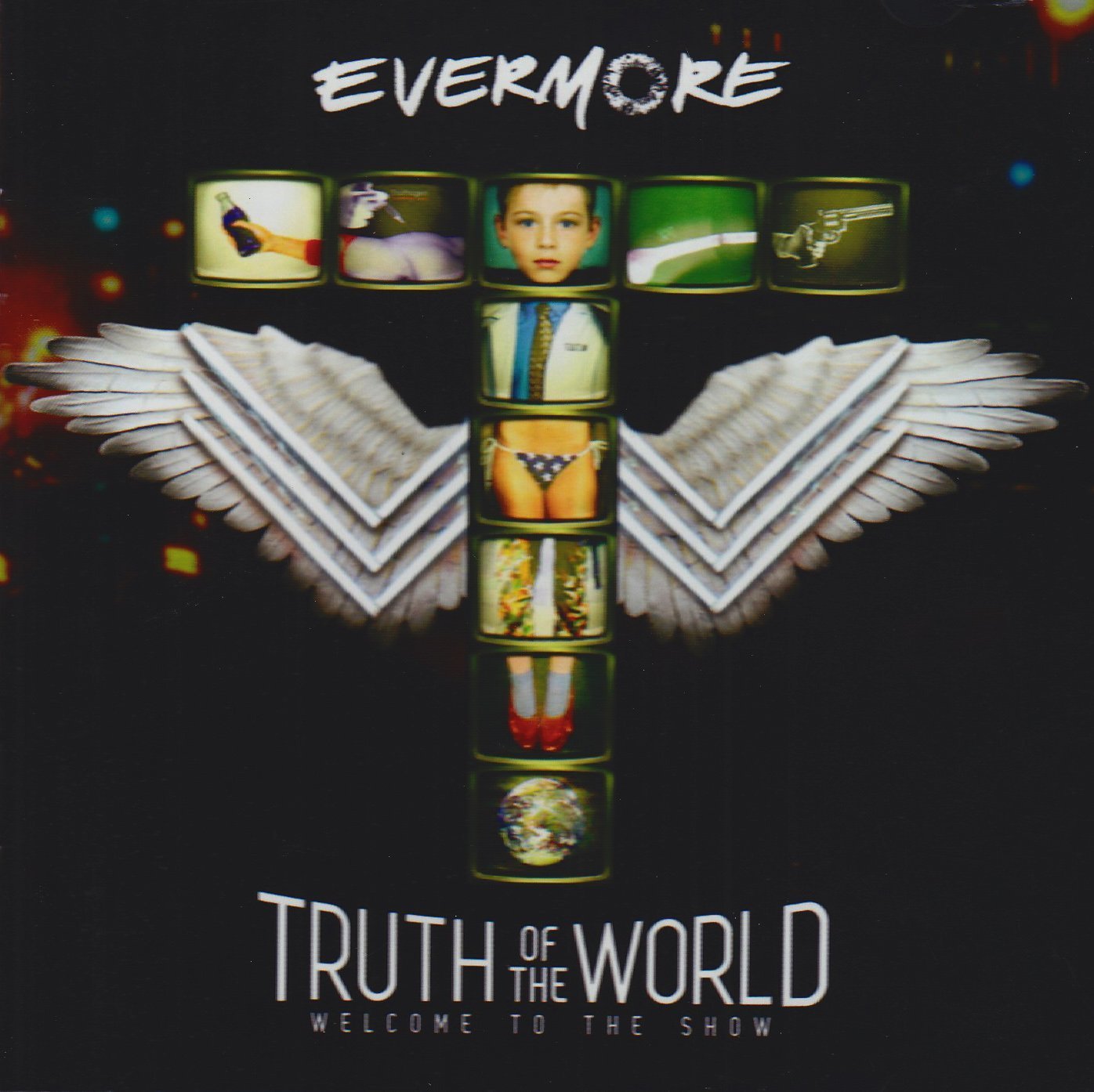 Evermore - Truth of the World: Welcome to the Show - Amazon.com Music