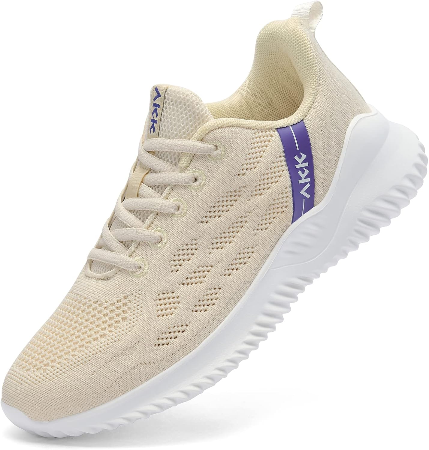 Laides Running Tennis Shoes Causal Sport Walking Shoes Trendy Sport ...