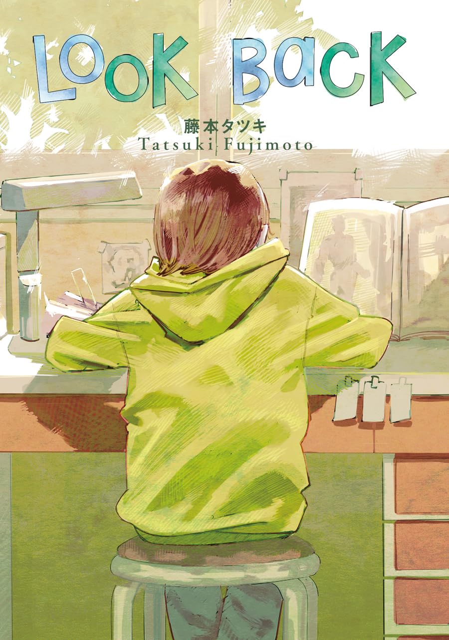 Look Back : Tatsuki Fujimoto, Alp İlkkurşun: Amazon.com.tr: Kitap
