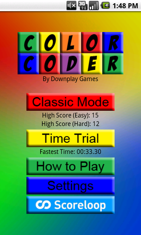Color Coder:Amazon.com:Appstore for Android