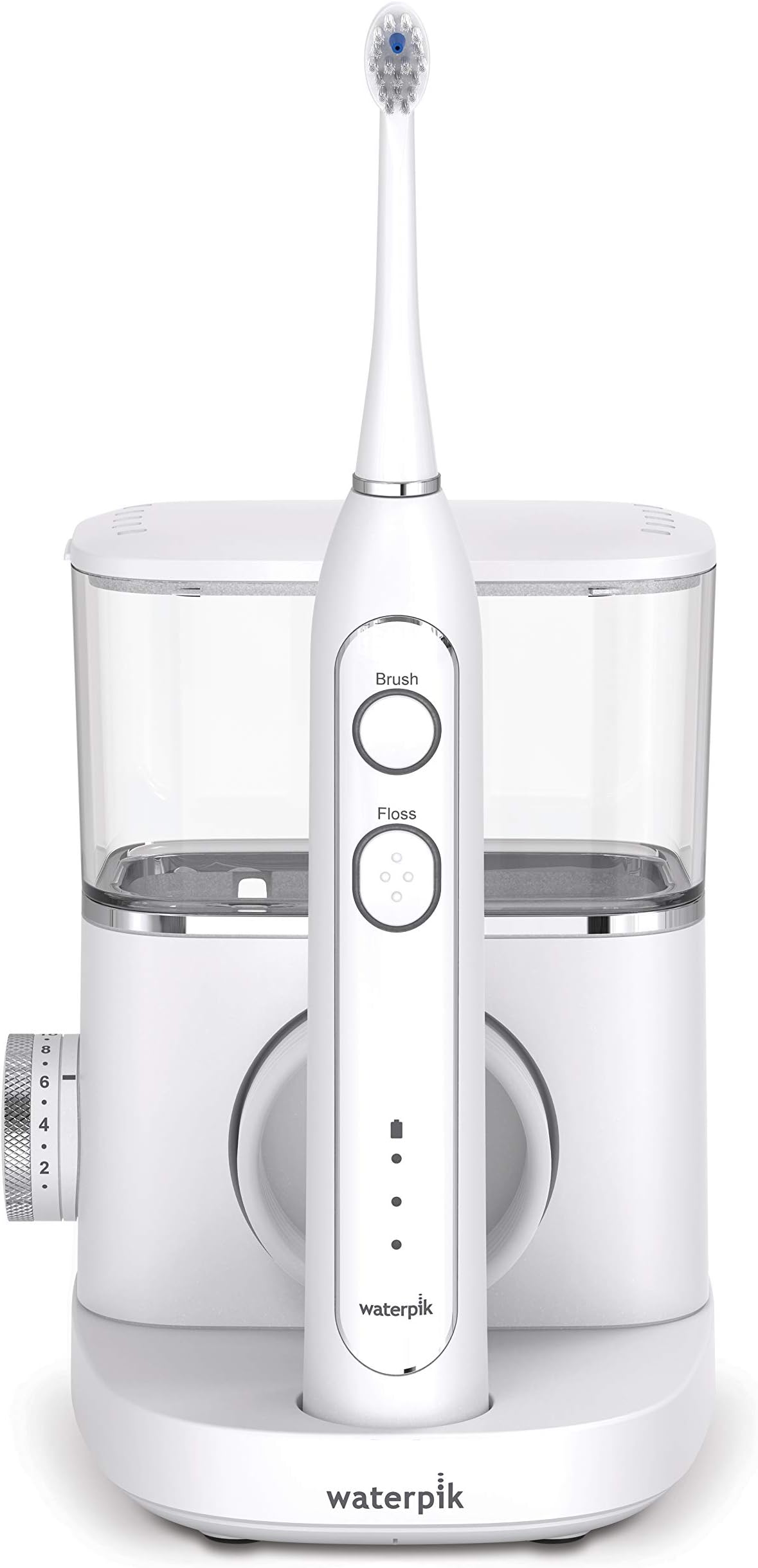 Amazon.com: Waterpik Sonic-Fusion Professional Flossing, Electric ...