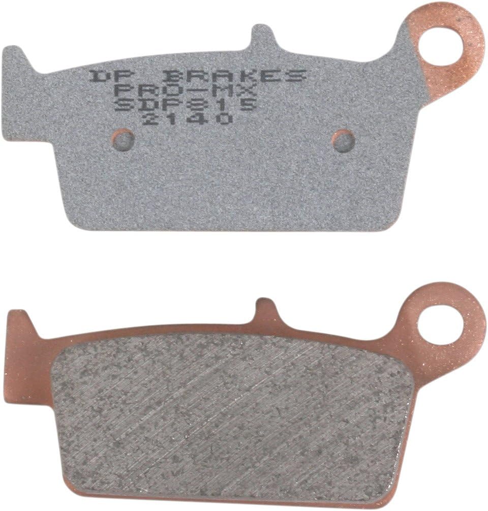 Amazon.com: DP BRAKES PAD MX-SDP ALL REAR