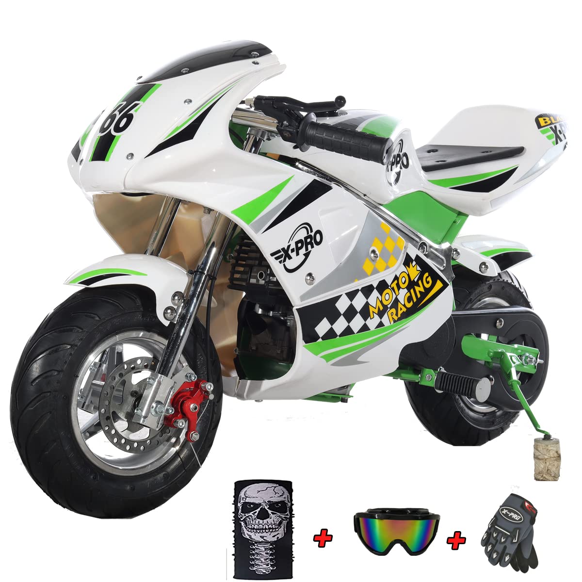 Smallest pocket bike online