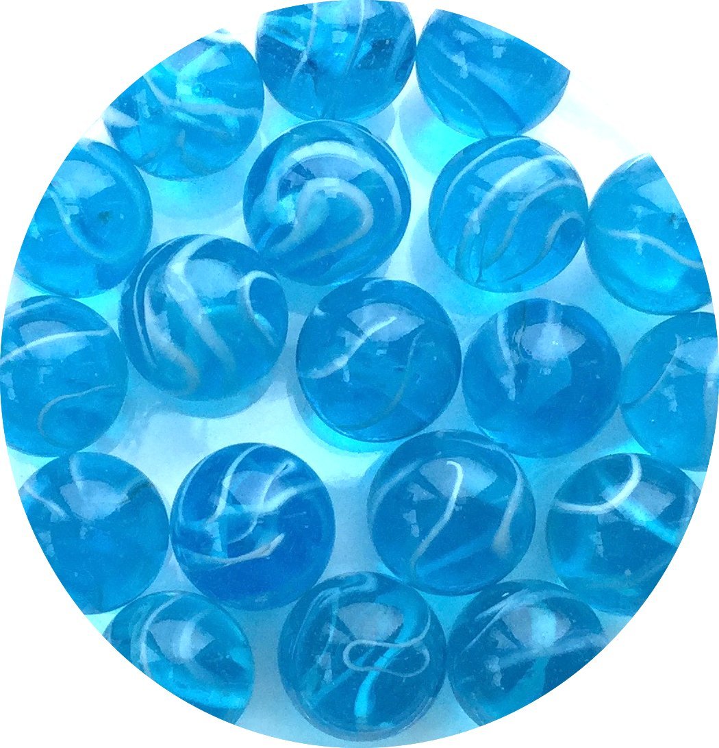 Billes En Sachet Pour Enfants Petites Billes De Verre, 500 G De Billes ...