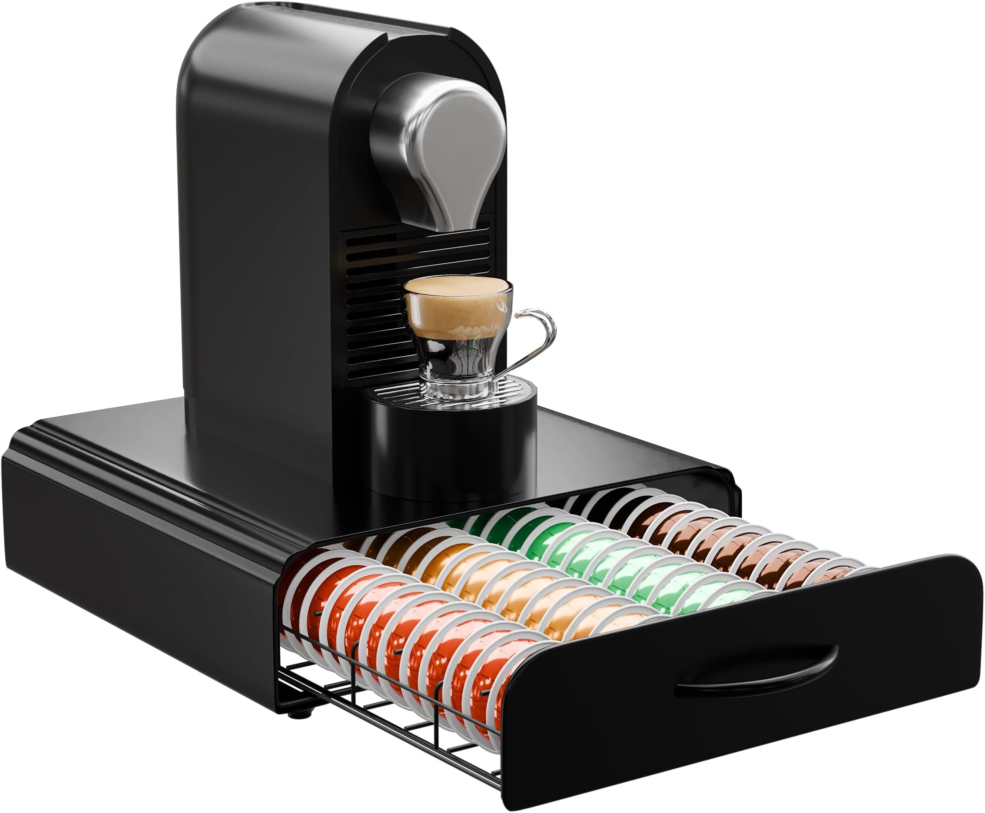 Ever Rich ® Coffee Pod Stand Compatible With Tassimo T-Disc Capsules ...