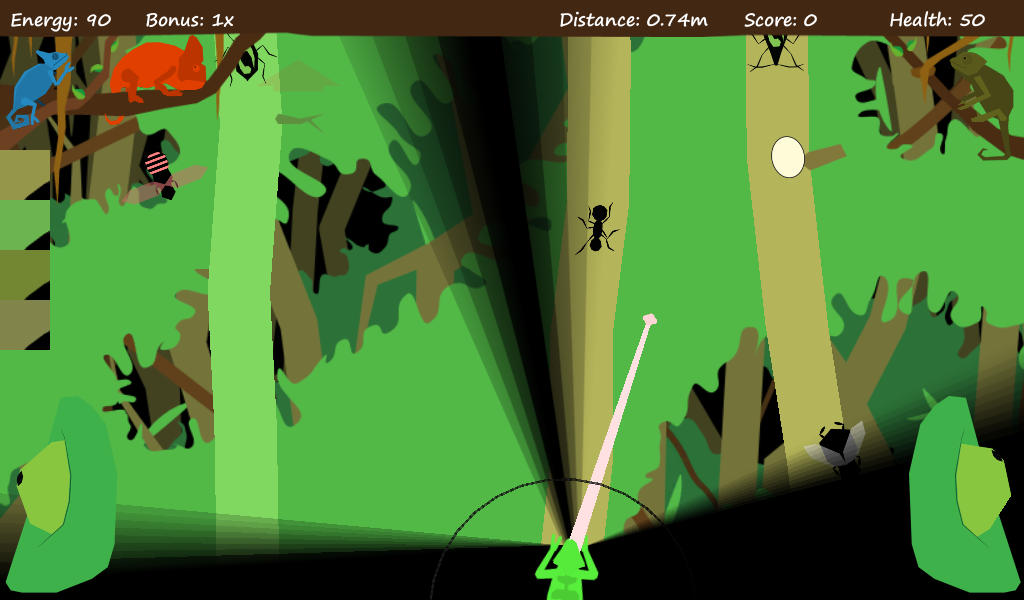 Kamiel Leong: Chameleon Runner - App on Amazon Appstore