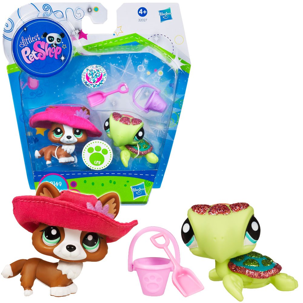 Littlest Pet Shop Sea Turtle