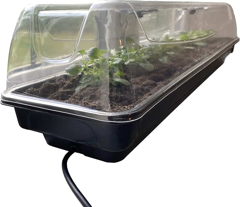 Amazon.co.uk: Propagators - Propagators / Plant Germination Equipment ...