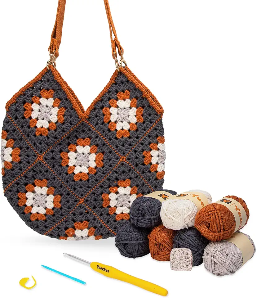 Crochet For Beginners: Hobby Lobby Kits | CyCrochet
