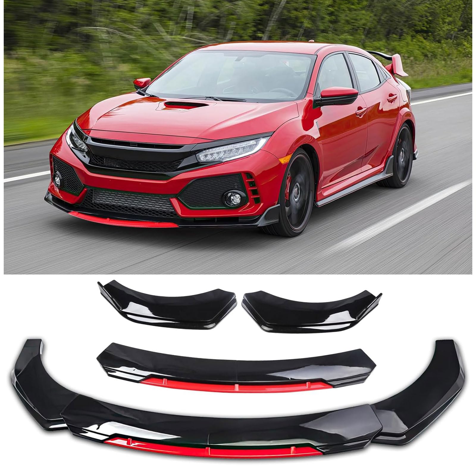 2004 Cadillac Deville Body Kit