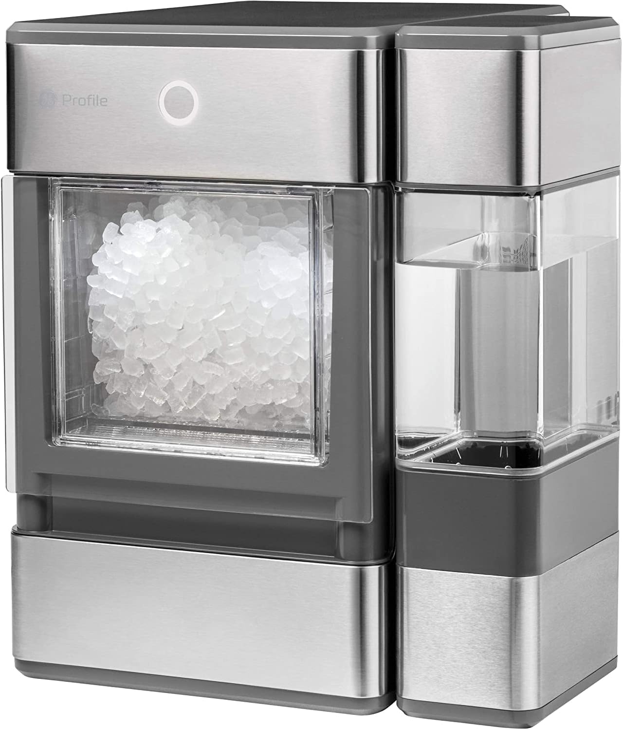 Amazon.com: GE Profile Opal | Countertop Nugget Ice Maker with Side ...