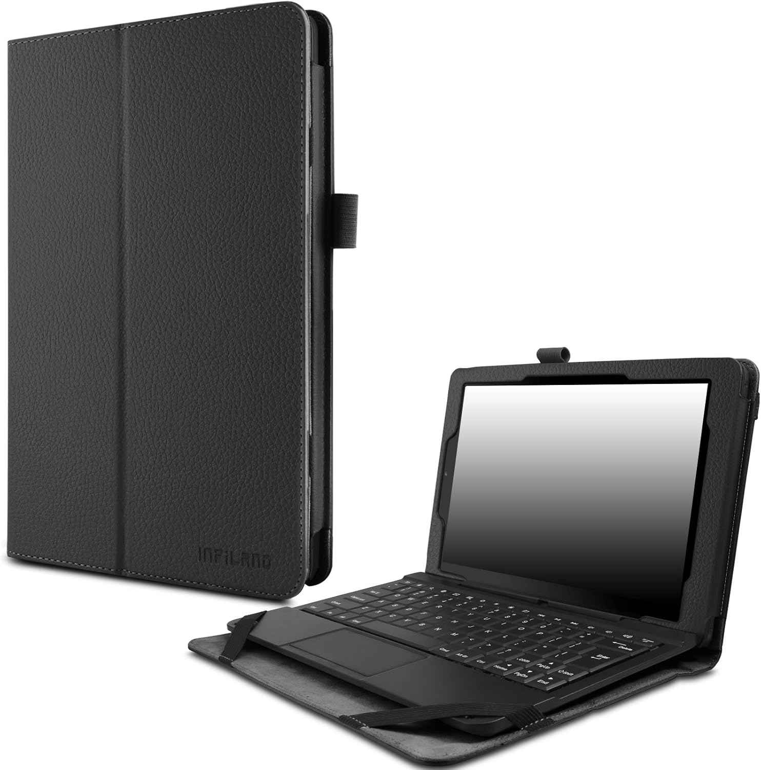 Amazon.com: INFILAND RCA Galileo Pro/RCA 11 Maven Pro Case, Premium PU ...