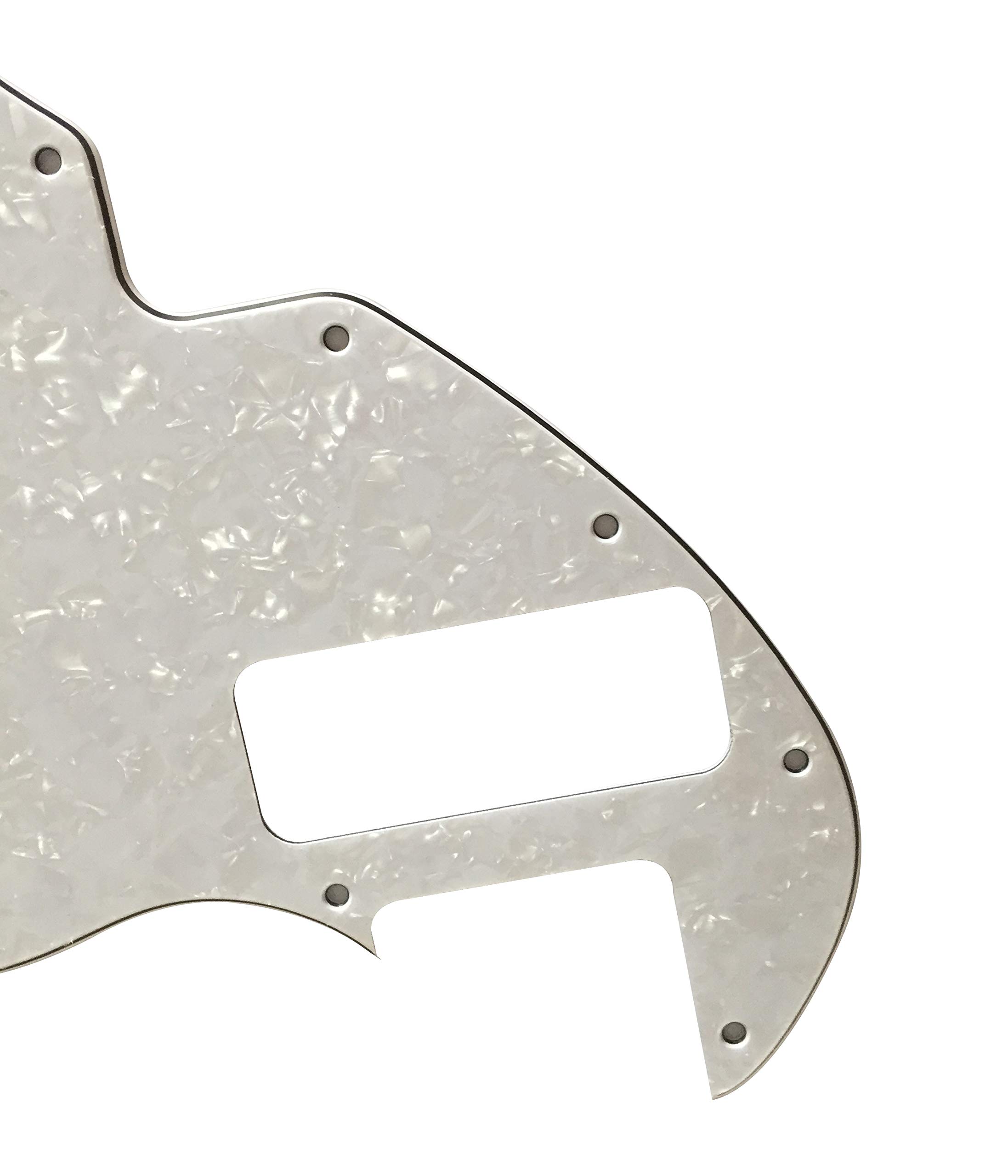 Snapklik.com : Guitar Pickguard For Tele 69 Telecaster Thinline Re ...