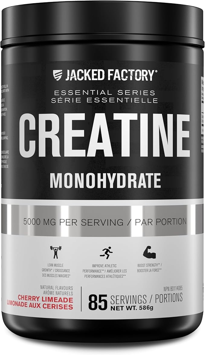Creatine Monohydrate Powder 425g - Creatine Supplement for Muscle ...
