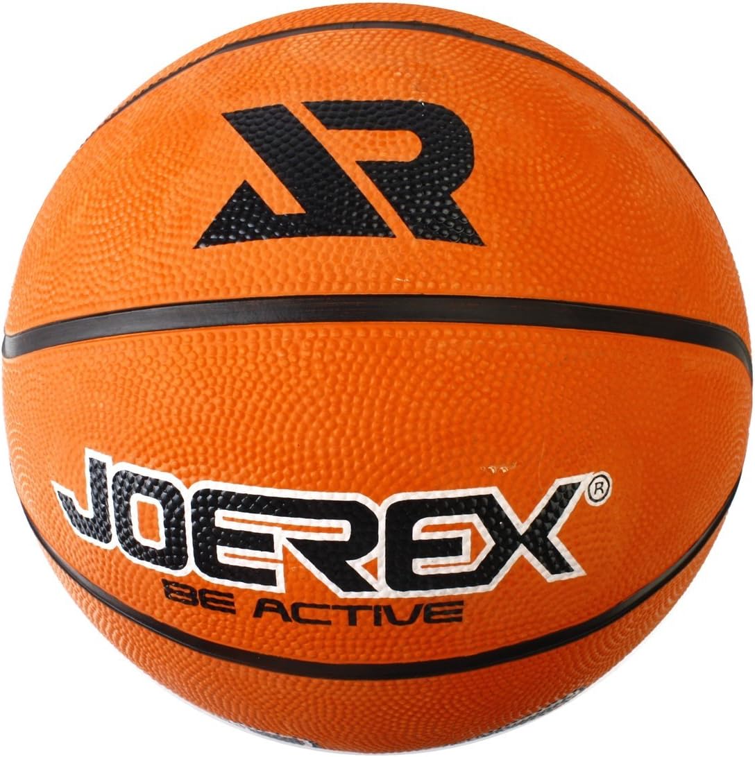 Joerex Rubber Basketball - By Hirmoz, Indoor Training Ball Street ...