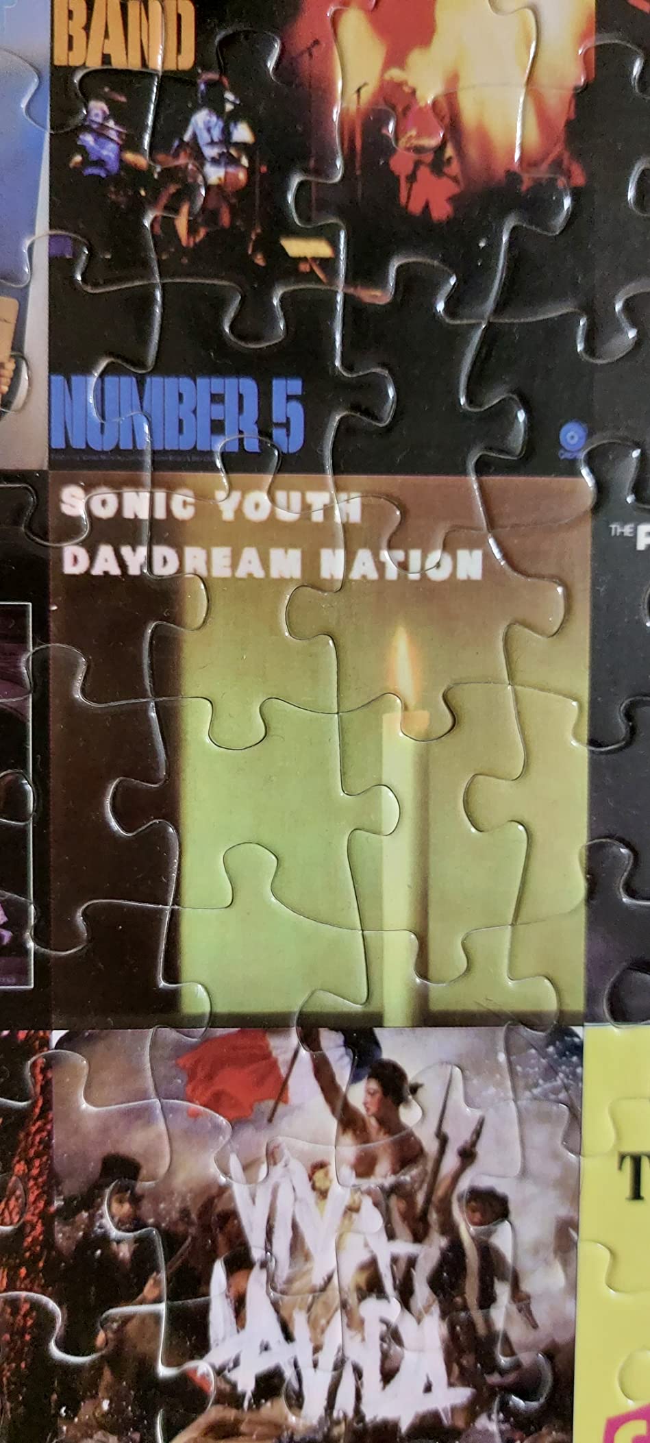 $4/mo - Finance Greatest Rock Albums of All Time Puzzle | Buy Now, Pay ...