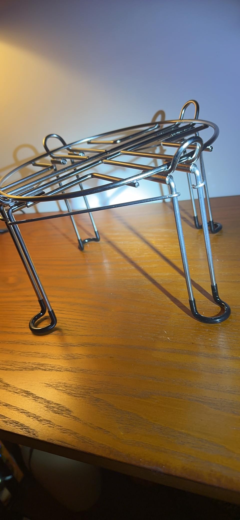 Water Filter Stand for Berkey, Stainless Steel Countertop Stand 9 ...