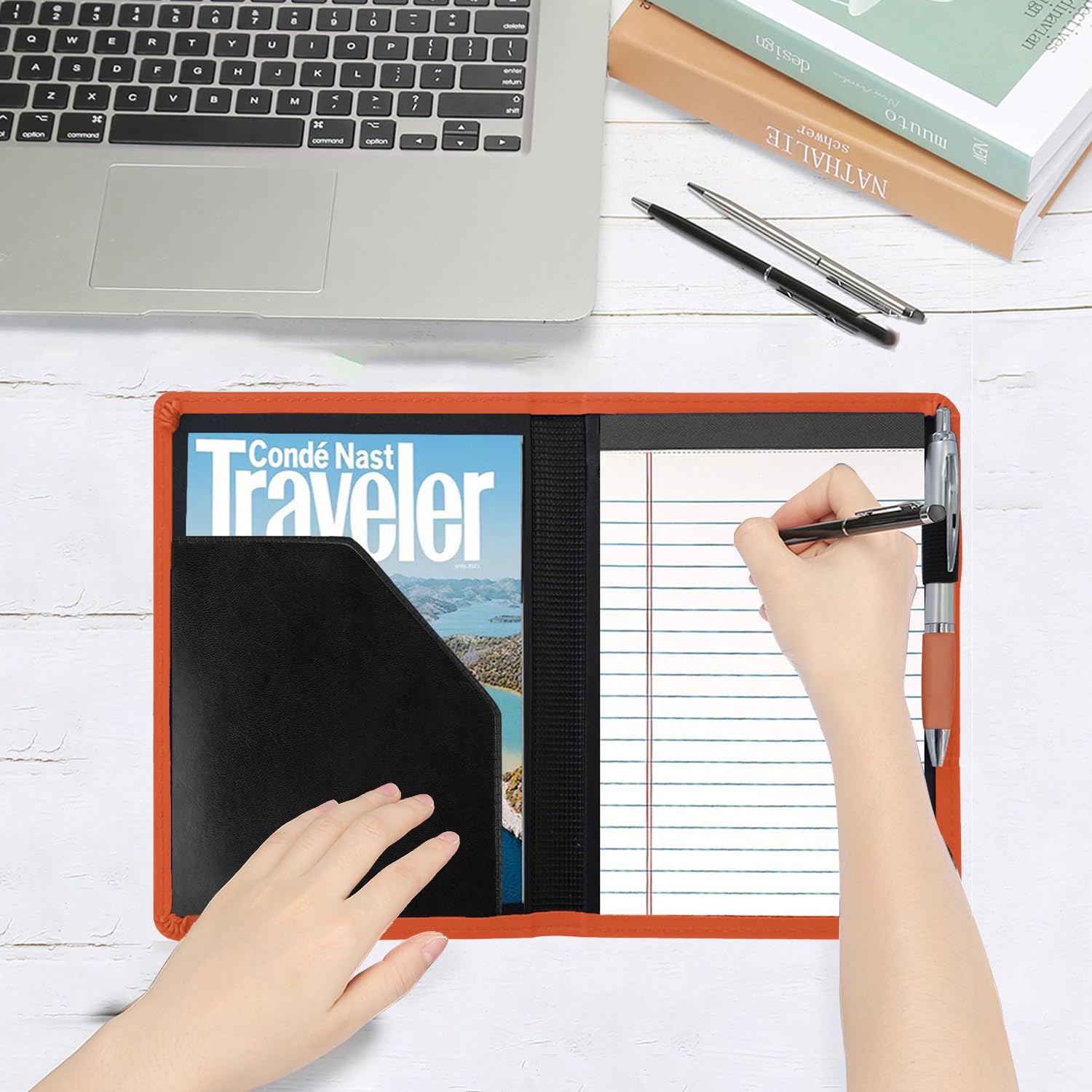 Snapklik.com : Padfolio/Portfolio Binder, Mini Padfolio Portfolio ...