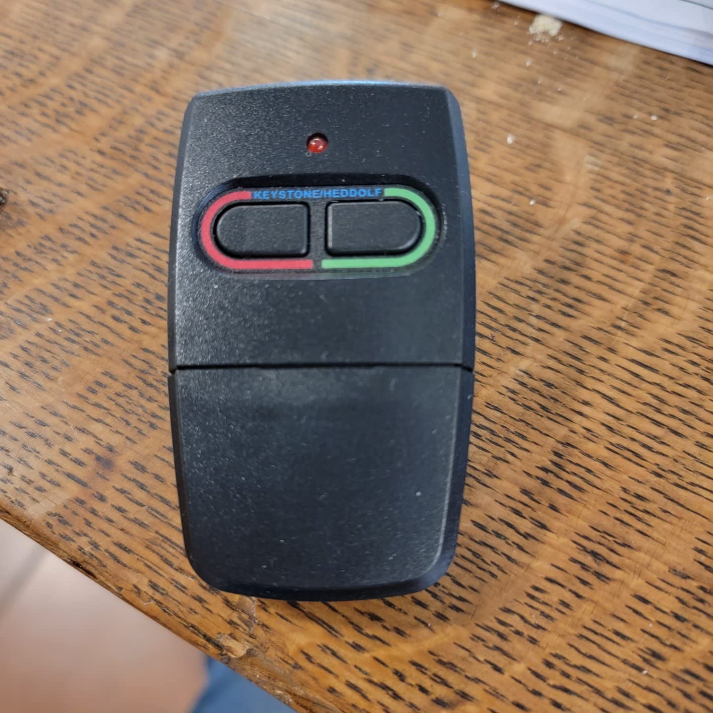 Keystone Heddolf International P220-2KA Two Button Garage Door ...