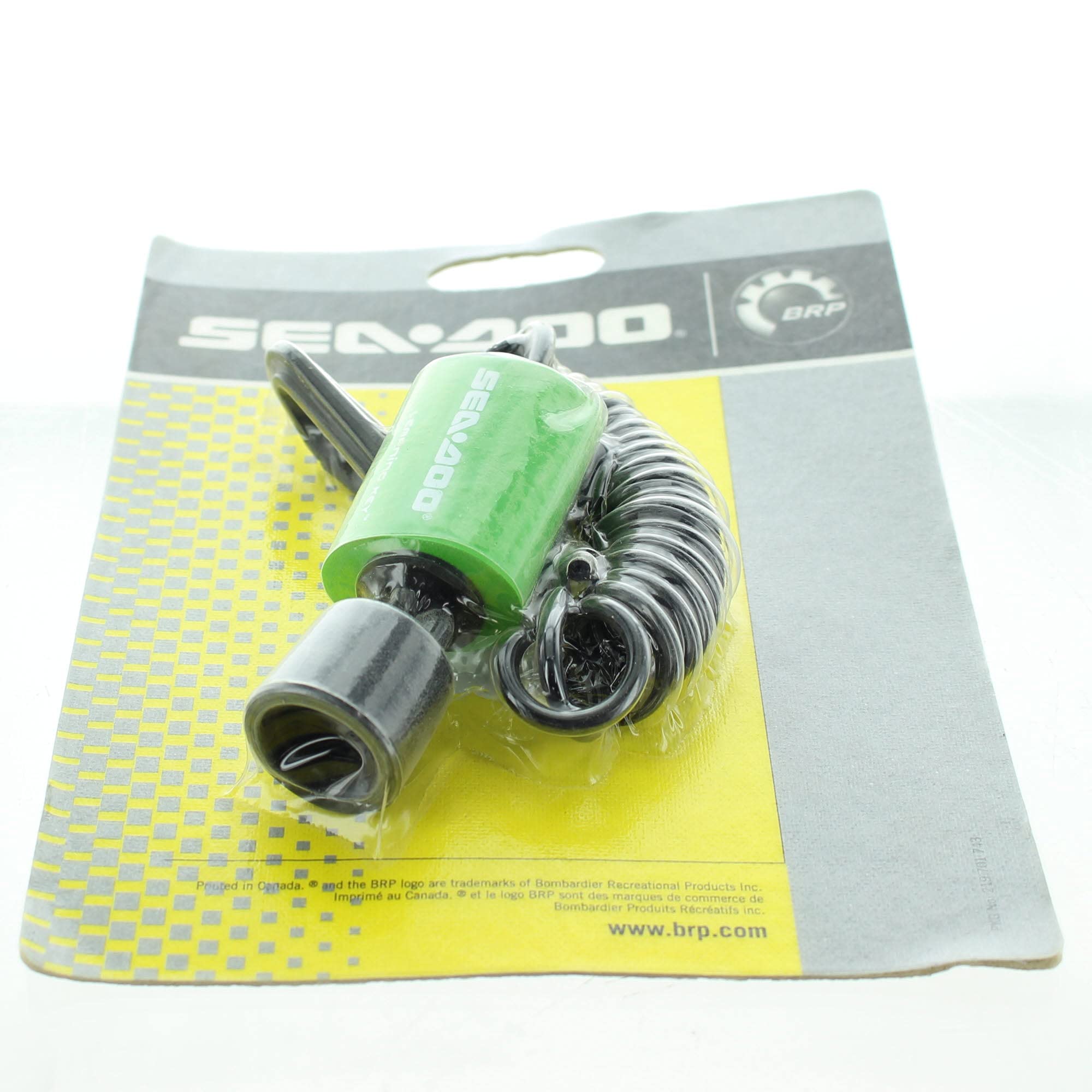 Amazon.com: Sea-Doo New OEM Safety Lanyard, 278002484 : Tools & Home ...
