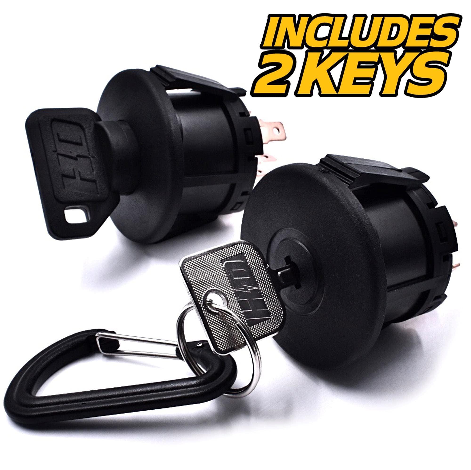 Cub Cadet Lawn Tractor Ignition Switch 725-13425 725-13425 Ignition Key ...