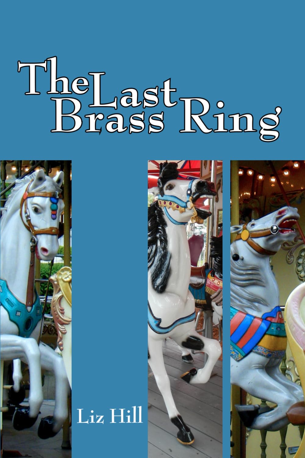 Amazon.com: The Last Brass Ring: 9798988767404: Hill, Liz: Books