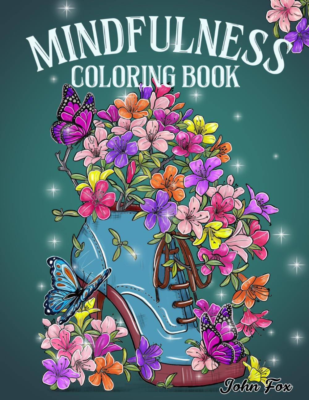 Amazon.com: Mindfulness Coloring Book: Beautiful and Relaxing Designs ...