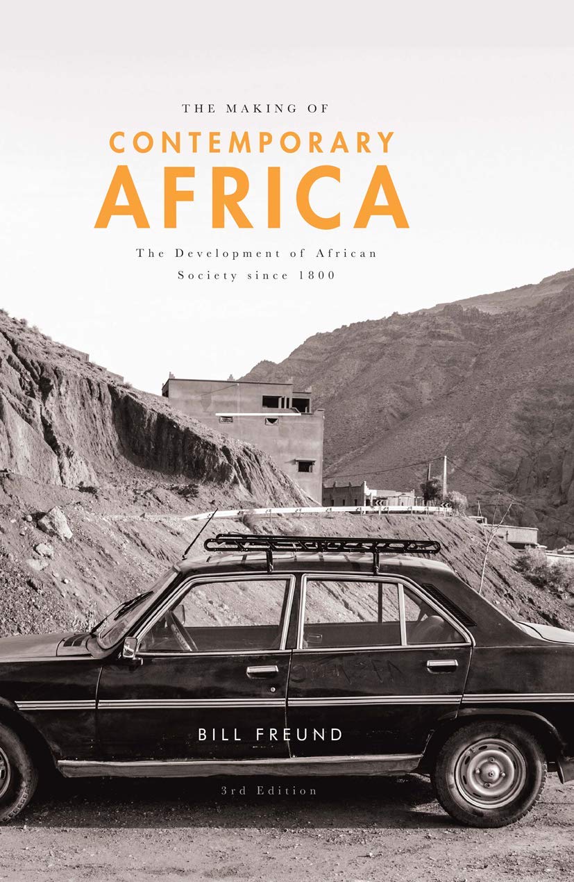 The Making of Contemporary Africa: The Development of African Society ...