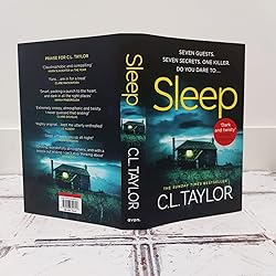 Sleep: The gripping crime thriller that will keep you up at night, from the million-copy ...