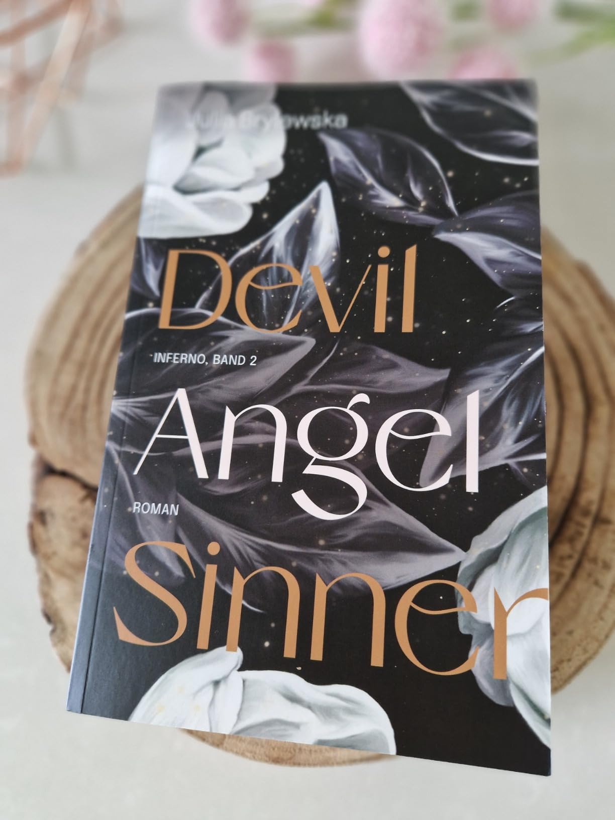 Angel: Inferno-Reihe Band 2 : Brylewska, Julia: Amazon.de: Bücher