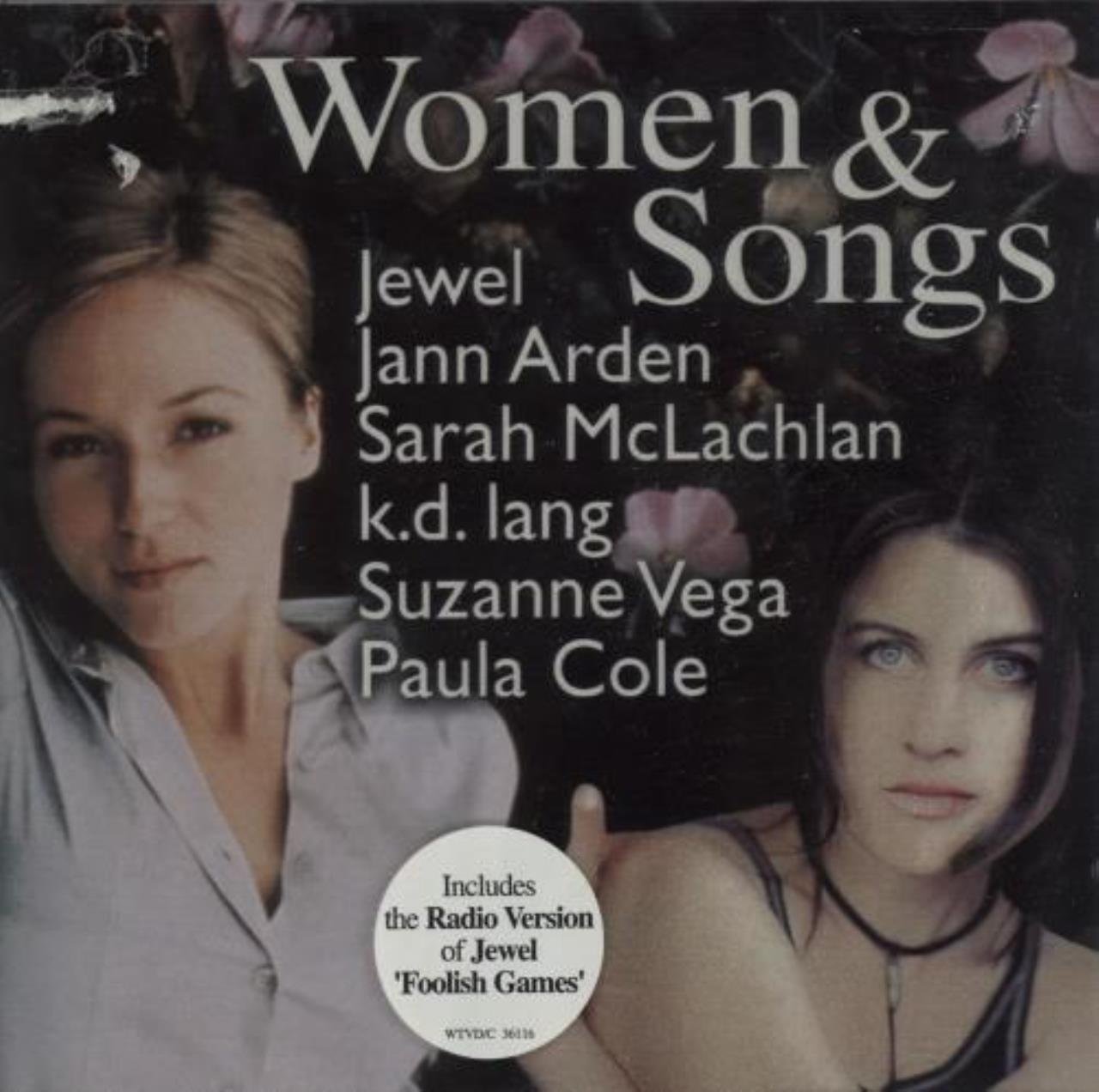 Amazon.com: Women & Songs: CDs & Vinyl