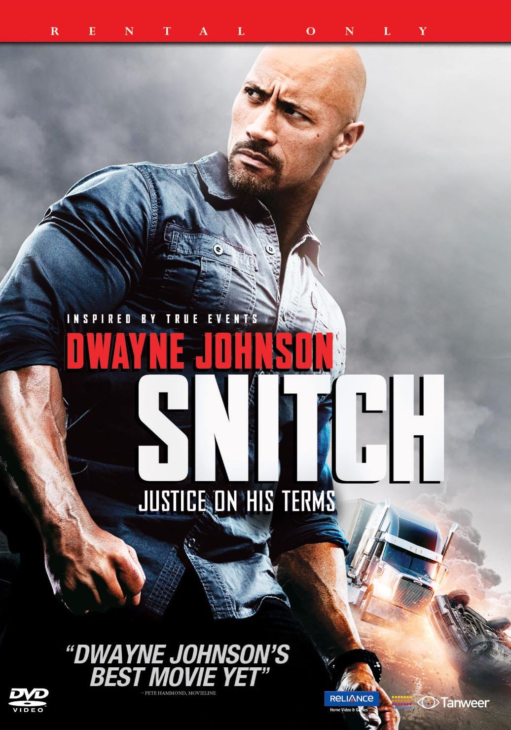 Snitch: Amazon.in: Dwayne Johnson, Susan Sarandon, Ric Roman Waugh ...