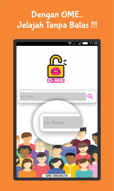 OME Adult Browser - App on Amazon Appstore