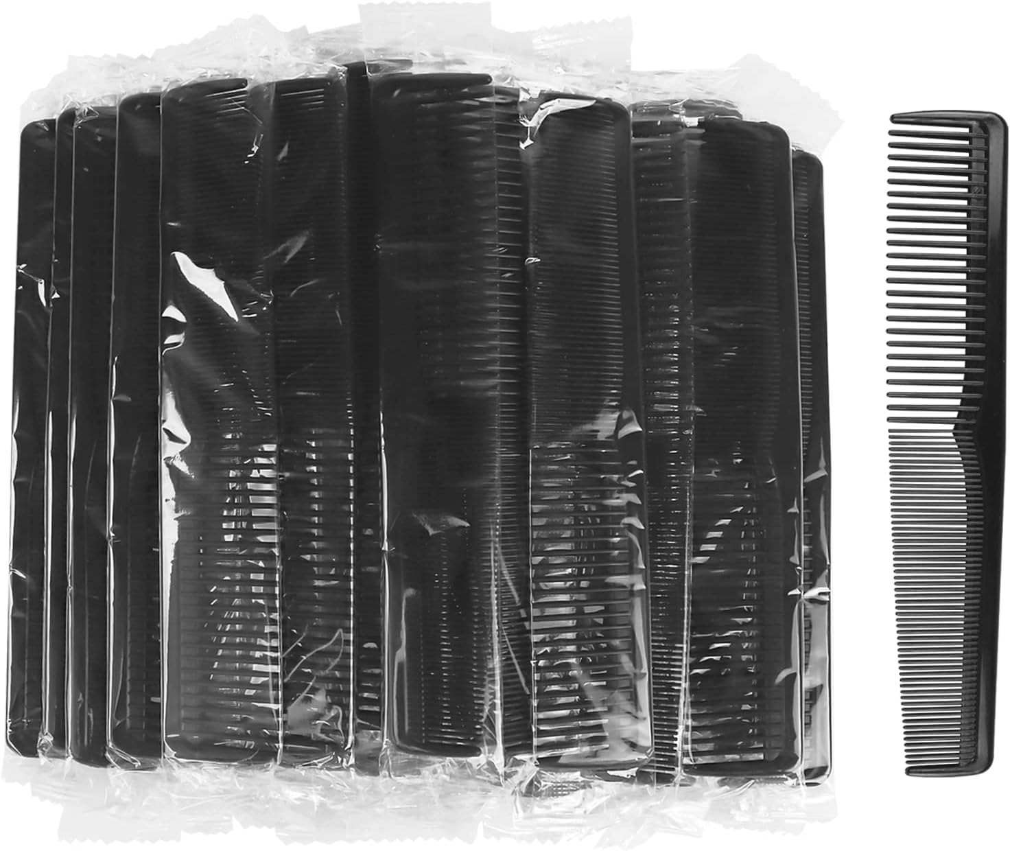 Amazon.com : 150 Pieces Hair Combs Bulk Styling Comb Pocket Hair Combs ...