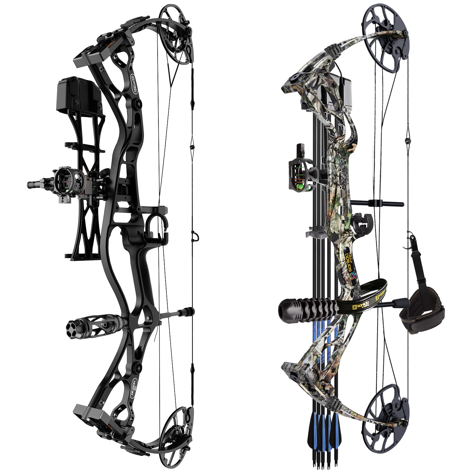 Bear Compound Bow Youth Bear Archery Cruzer Lite Youth Compound Bow