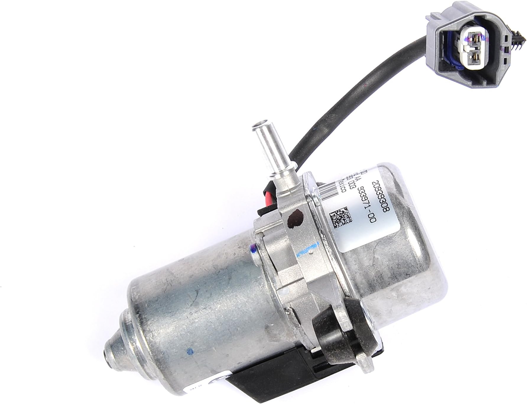 Amazon.com: GM Genuine Parts 19206595 Power Brake Booster Pump Assembly ...