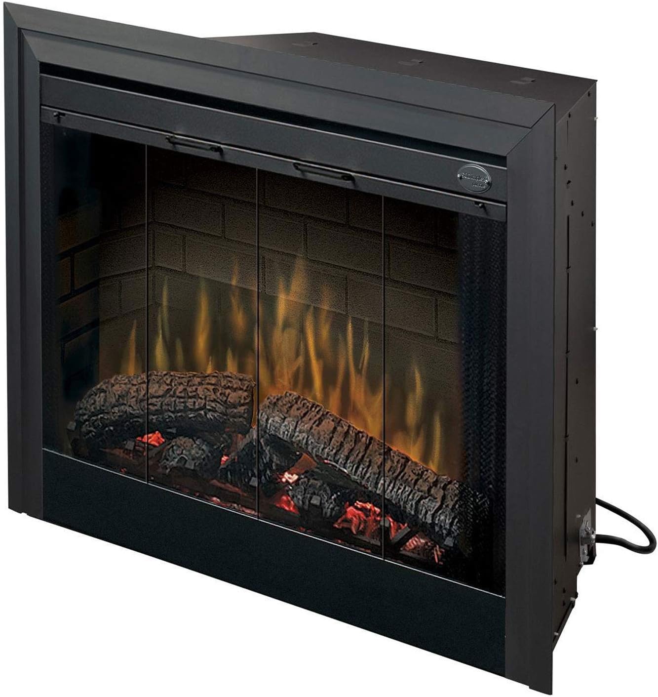 Amazon.com: Dimplex BF Series 39" Standard Built-In Electric Firebox ...