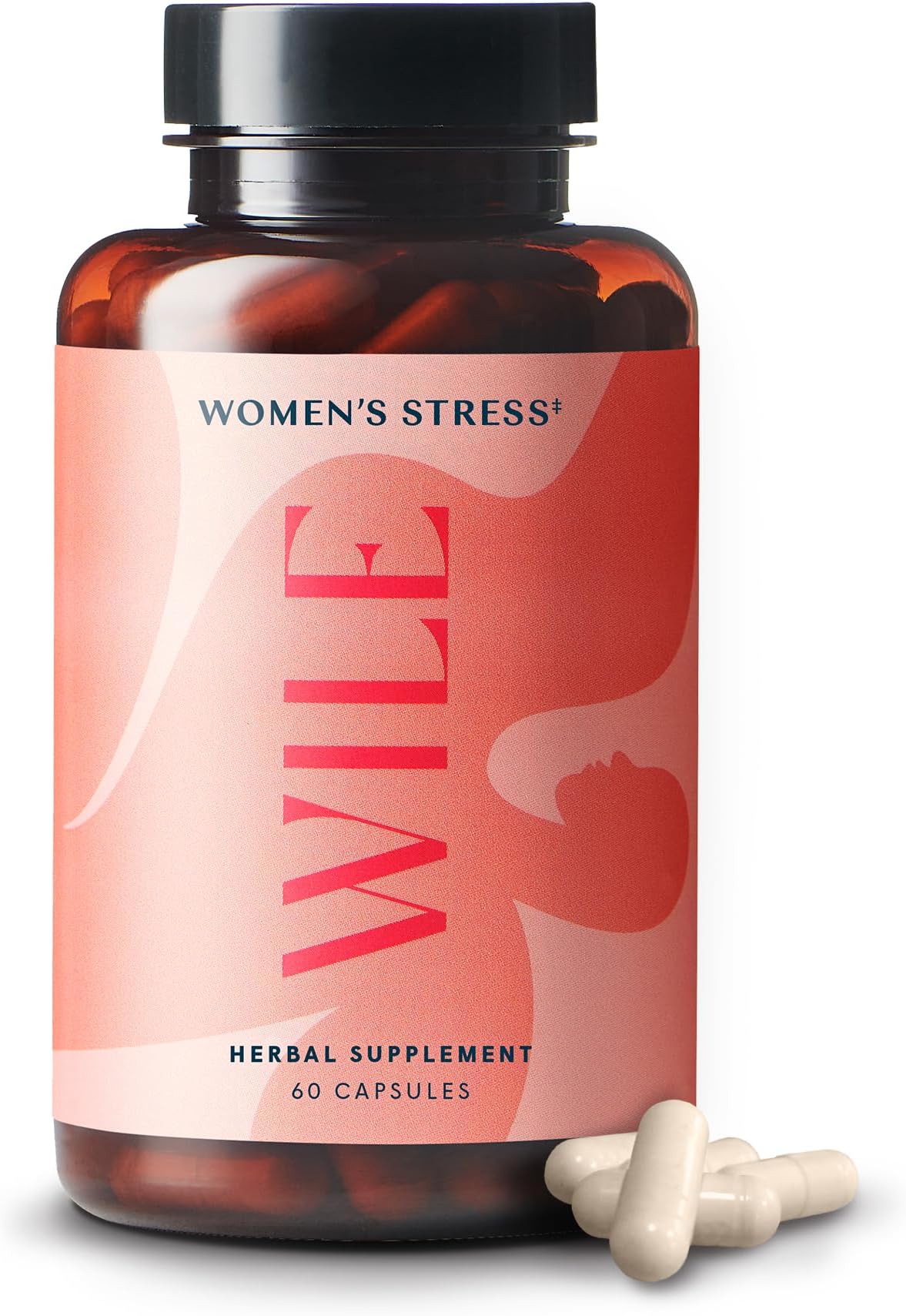 Amazon.com: WILE Menopause & Perimenopause Supplements for Women with ...