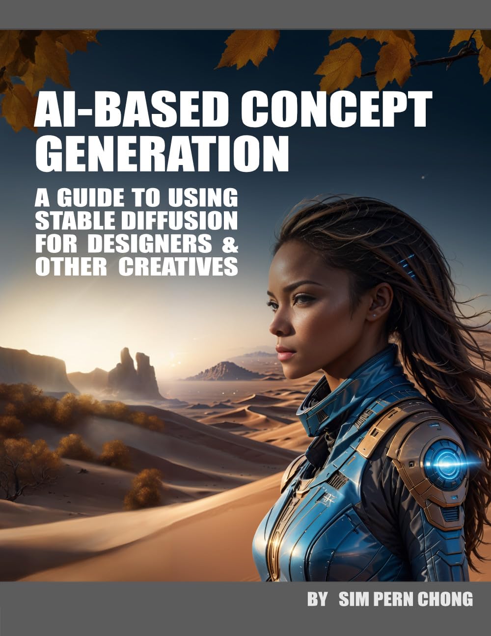 Amazon.com: AI-Based Concept Generation: A Guide To Using Stable ...