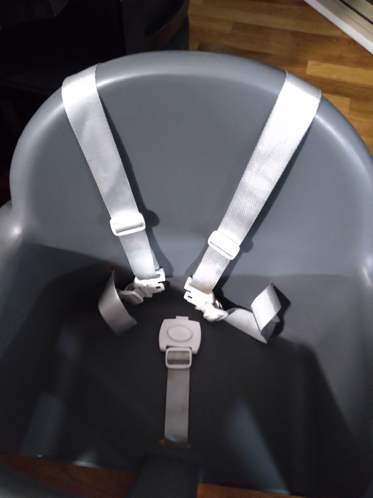 ZARPMA High Chair Security Straps, Replacement 5 Point Children Safety ...