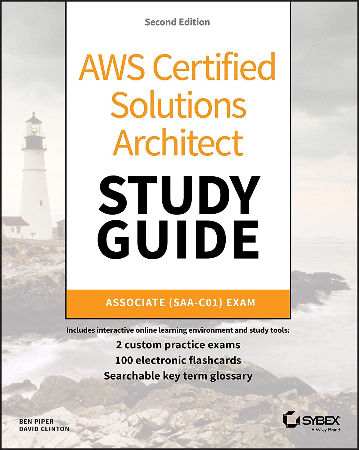 Amazon.com: AWS Certified Solutions Architect Study Guide: Associate SAA-C01 Exam, 2nd Edition ...