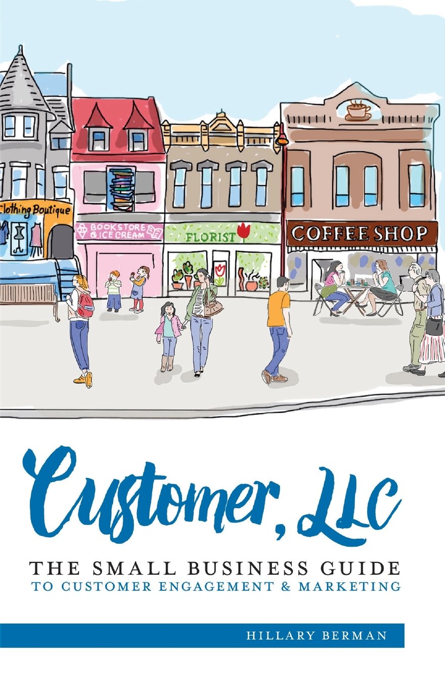 Amazon.com: Customer, LLC: The Small Business Guide to Customer ...