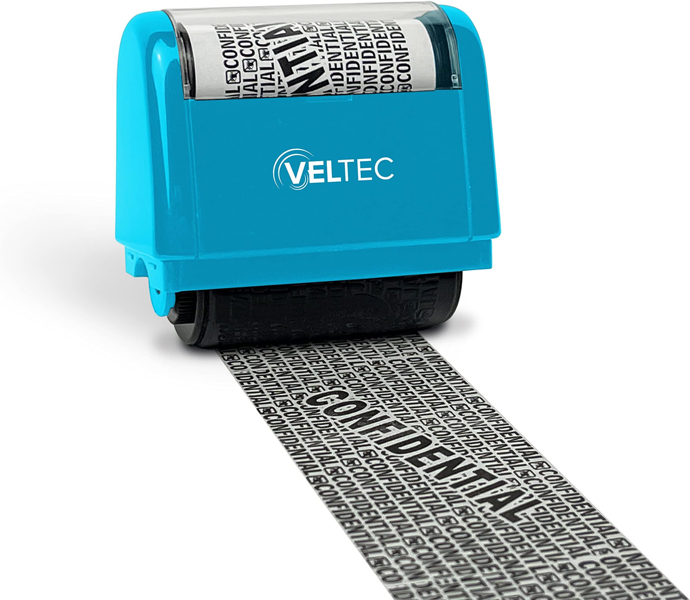 Amazon.com: Trodat ID Protector Ink Roller – Identity Theft Protection ...