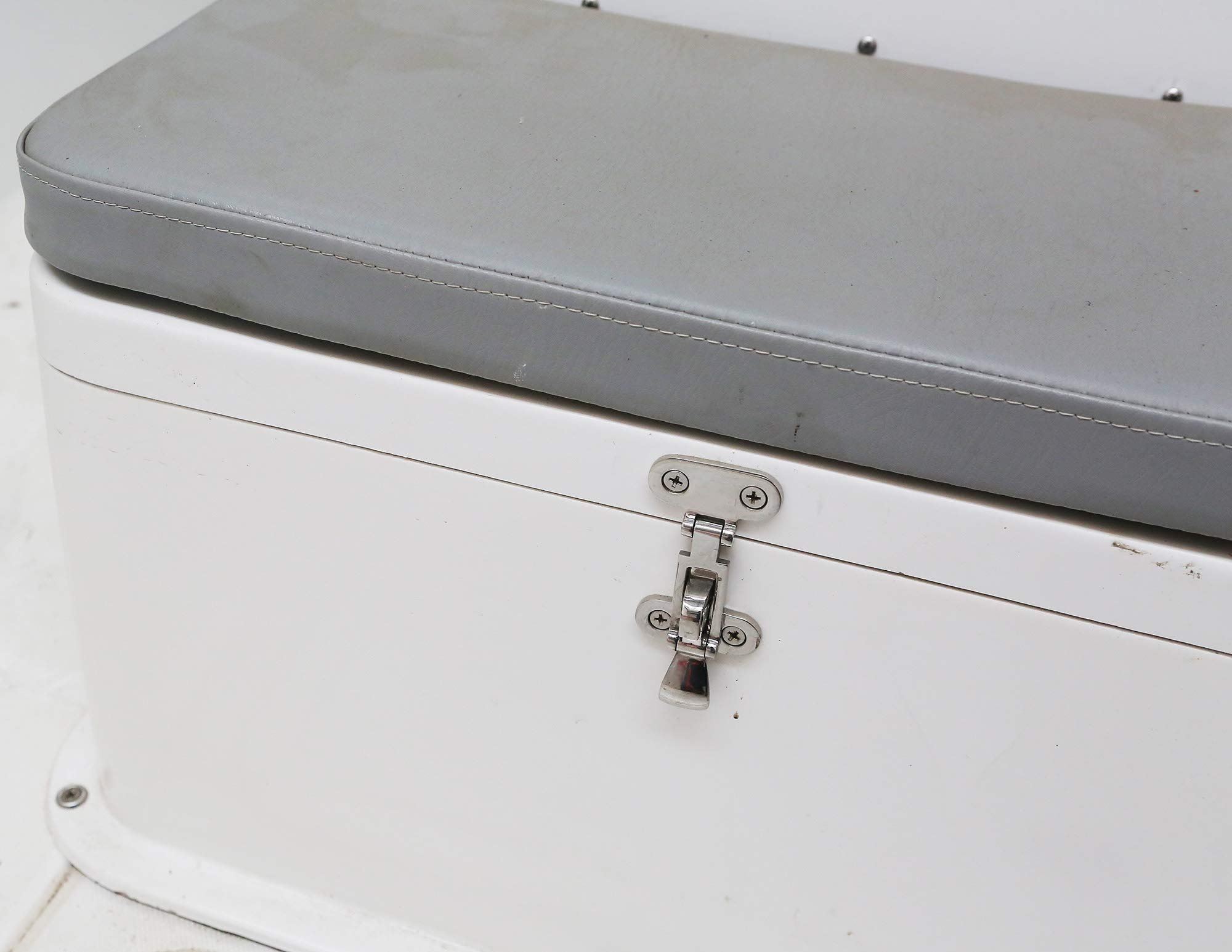 Mxeol Boat Lockable Hold Down Clamp Latch Marine Clasp Locker Hatch W ...