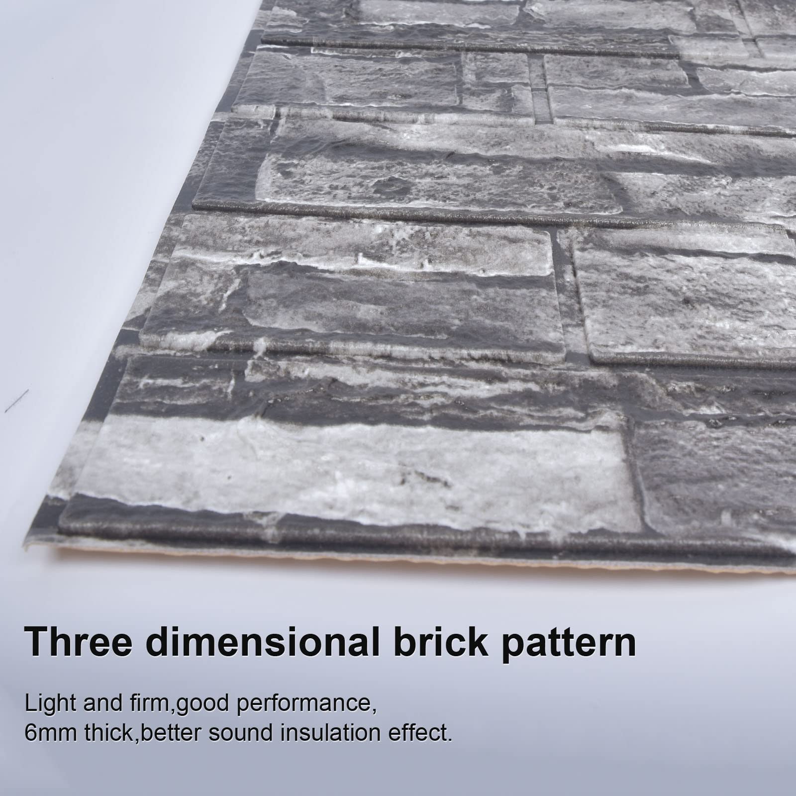 Snapklik.com : Sodeno 3D Wall Panels 58 Sqfeet Coverage Peel And Stick ...