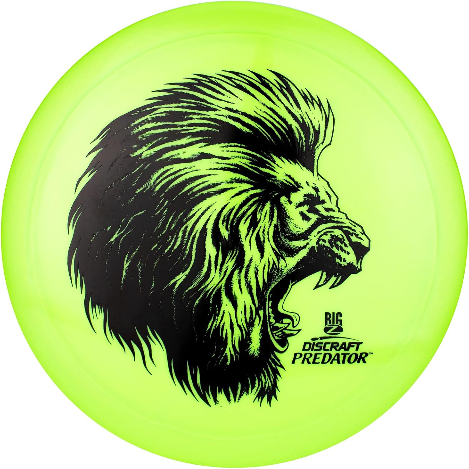 Amazon.com : Discraft Big Z Predator 160-166 Gram Driver Golf Disc ...