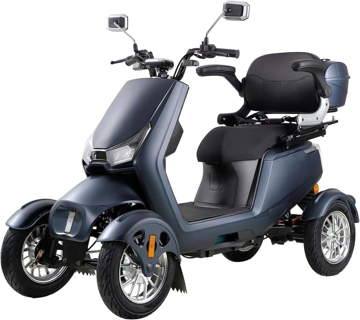 Amazon.com: Ewheels EW-36, Fully Assembled, 45 Mile Range, 350 Lb ...