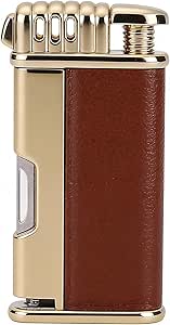 3 in 1 Pipe Lighter Refillable Butane Soft Flame Lighter with 3 Pipe ...
