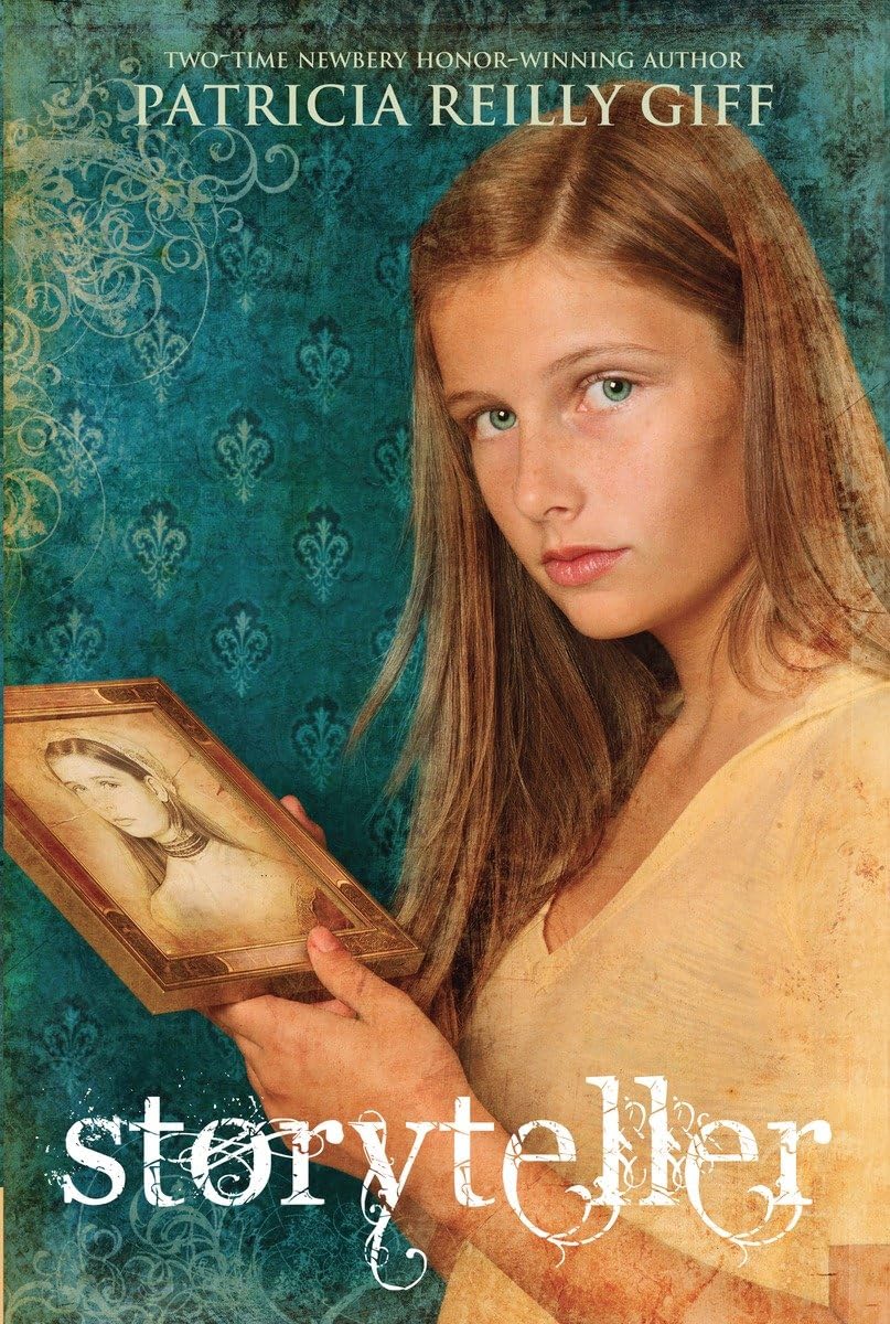Storyteller: Giff, Patricia Reilly: 9780440421757: Amazon.com: Books