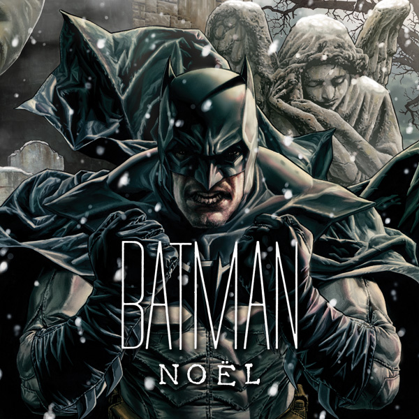 Amazon.com: Batman: Noel eBook : BERMEJO, LEE, Lee Bermejo, Bermejo ...